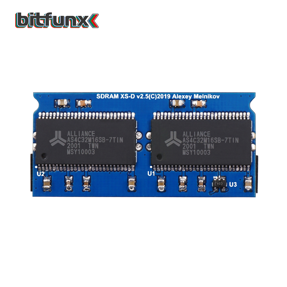 Mister-SDRAM128主图1 – Bitfunx