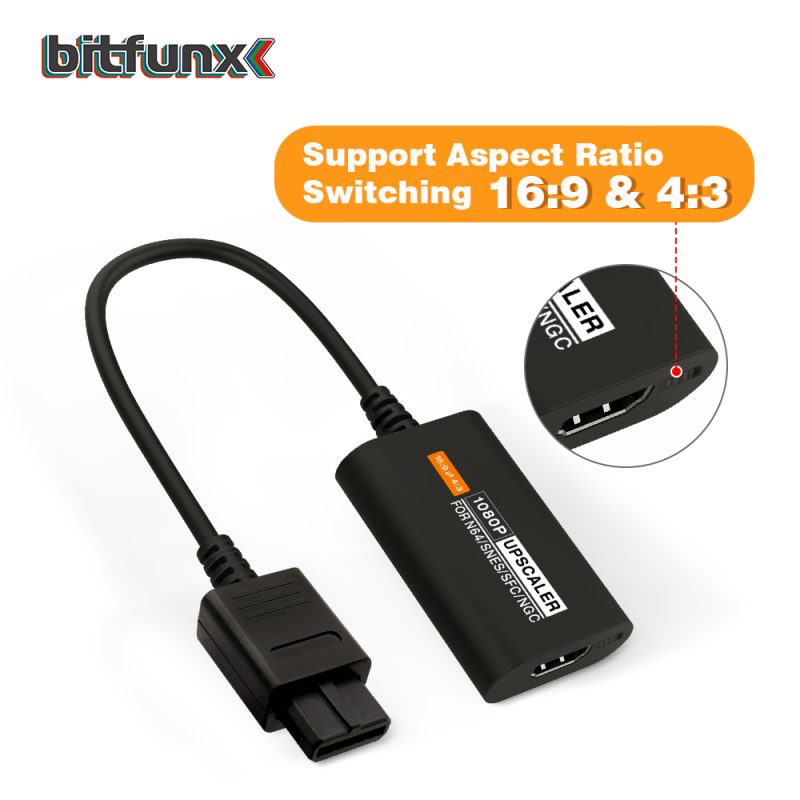 n64hdmi-1 – Bitfunx