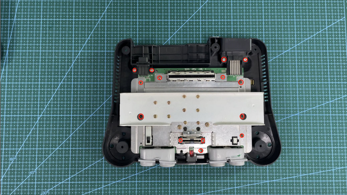 N64RGB Installation Guide – Bitfunx