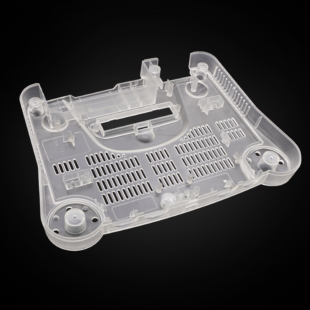 Replacement Plastic Shell Translucent Case for N64 Nintendo 64 ...
