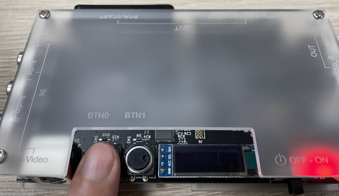 OSSC Add-on Board Upgrade Tutorial – Bitfunx