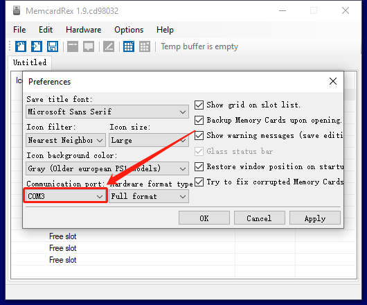 Ps1 memory card reader tutorial – Bitfunx