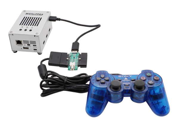 Psx snac adapter configuration tutorial – Bitfunx